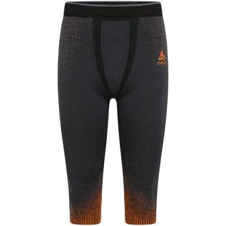 Odlo Herren Unterhose BL BOTTOM 3/4 BLACKCOMB ECO