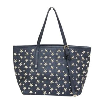 Jimmy Choo London Damen, Pre-Owned, Blau, ONE SIZEGr&ouml;&szlig;e