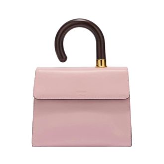 Moschino Umbrella Bag - - Bags - Damen - Rosa - ONE SIZE