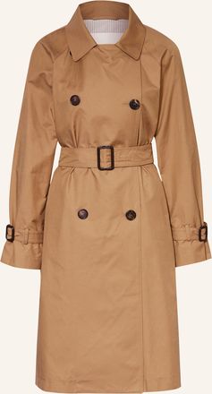 Max Mara Trenchcoat Ctrench braun