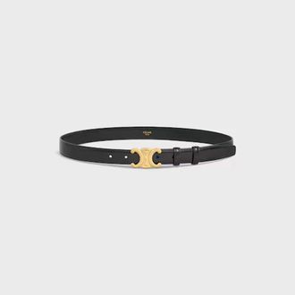 Celine E26 Belt - Black