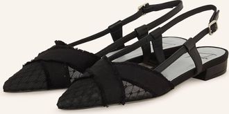 FESTA Festa Slingballerinas Kesha schwarz