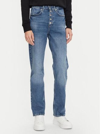 Karl Lagerfeld Jeans 246J1111 Blau Straight Fit