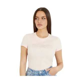 Guess Damen, Oberteile, Rosa, SGr&ouml;&szlig;e