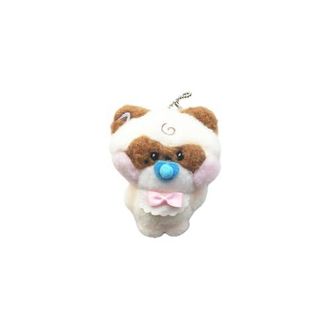 Generic ZB1 Porte-cl&eacute;s ZER-ONI Porte-cl&eacute;s ZER-ONI en peluche, Zhanghao, taille unique