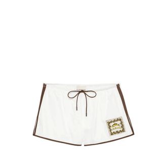 Alemais Scuba Short - - Shorts - Damen - Wei&szlig; - S