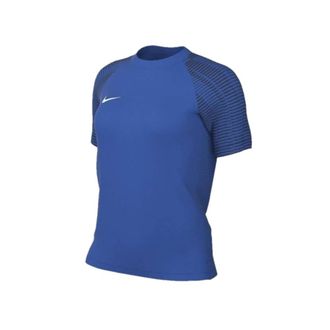 Nike Nike FZ4887-463 W NK DF Academy JSY SS T-Shirt Damen ROYAL Blue/White Gr&ouml;&szlig;e XS