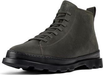 Camper Brutus, Men Ankle Boot, Dark Gray, 40, (EU)