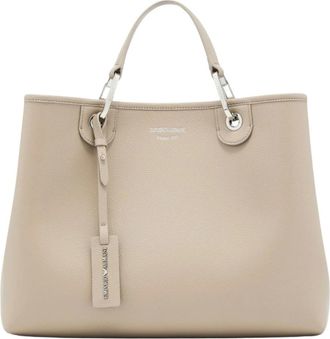 Emporio Armani Femme, Sacs, Beige, Taille: ONE Size Sac bandouli&egrave;re