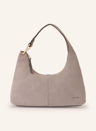 Calvin Klein Schultertasche beige