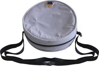 Generico Aufbewahrungstasche f&uuml;r Hocker - verstellbarer Aufbewahrungssack f&uuml;r Hocker im Freien - Kratzfester Fu&szlig;sack mit Schutz f&uuml;r Grill, Wandern, Stra&szlig;e