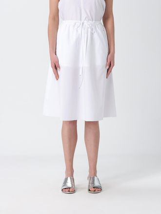 Low Classic Jupe Femme couleur Blanc
