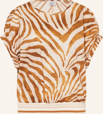 Emily van den Bergh Emily Van Den Bergh Blusenshirt braun