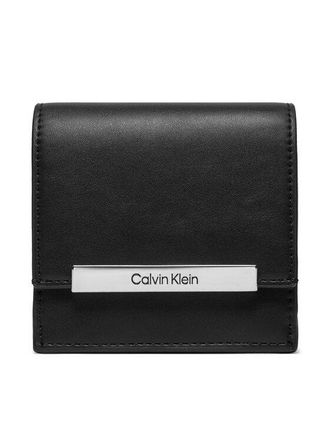 Calvin Klein Geldb&ouml;rse K60K612206 Schwarz