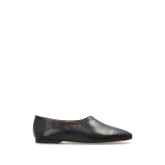 Jil Sander Femme, Chaussures, Noir, Taille: 37 EU Ballerinas