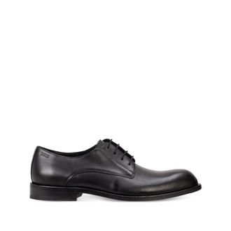 HUGO BOSS Tayil Schn&uuml;r-Derby - - Shoes - Herren - Schwarzk - 41 EU