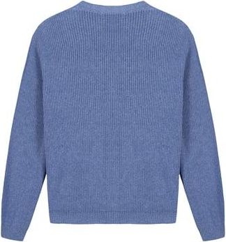 Maison Labiche Gilet Poir&eacute;e patch coeur en coton