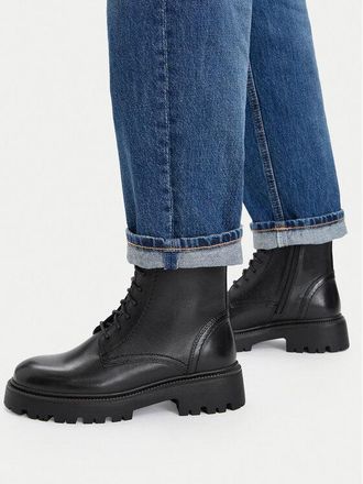 Lasocki Lasocki Schn&uuml;rschuhe CEO-RST-58126-01 Schwarz