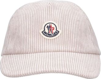 Moncler Baseball Cap Logo