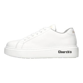 Churchs Soft Calf Sneakers - - Shoes - Damen - Wei&szlig; - 36 EU