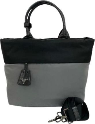 Prada Damen, Pre-Owned, Schwarzk, ONE SIZEGr&ouml;&szlig;e