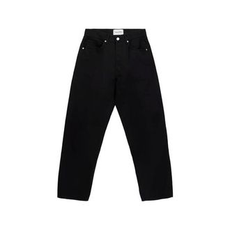 Ateliers De N&icirc;mes Jean ample en coton