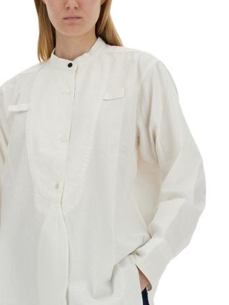 Victoria Beckham Cotton Shirt - White