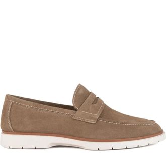 Sergio Moretti Casual Loafers - - Shoes - Herren - Braun - 43 EU