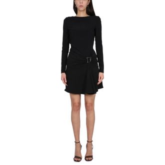 Dsquared2 Elegantes Statement-Kleid mit R&uuml;ckenrei&szlig;verschluss - - Dresses - Damen - Schwarzk - M
