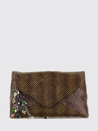 Dries Van Noten Pochette Femme couleur Marron