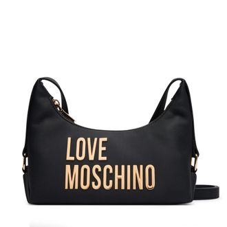 Love Moschino Handtasche LOVE MOSCHINO JC4253PP0PKD0000 Schwarz