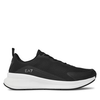 Emporio Armani Sneakers EA7 Emporio Armani X8X150 XK350 N763 Schwarz
