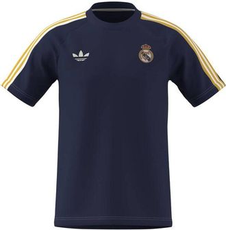 adidas Performance Fu&szlig;ballshirt REAL OG TEE Oversized Fit aus Polyester