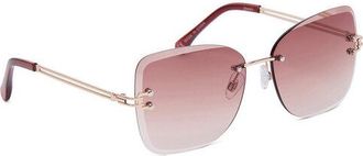 Jenny Sonnenbrillen WB-4WF-006-SS26 Goldfarben