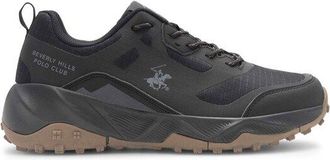 Beverly Hills Polo Club Sneakers PCT-01 Schwarz