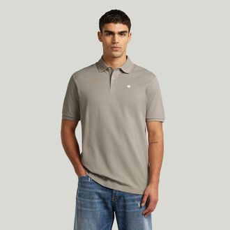 G-Star Oluv Regular Polo - Beige - Herren