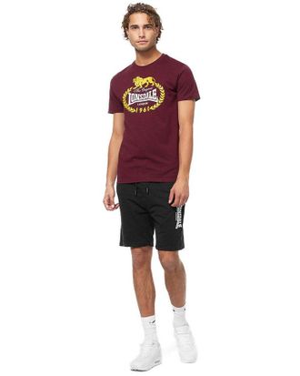 Lonsdale T-Shirt Lonsdale Doppelpack T-Shirt Ecclaw (Packung, 2er-Pack) Doppelpack