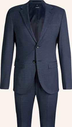 Joop Anzug Damon Extra Slim Fit blau