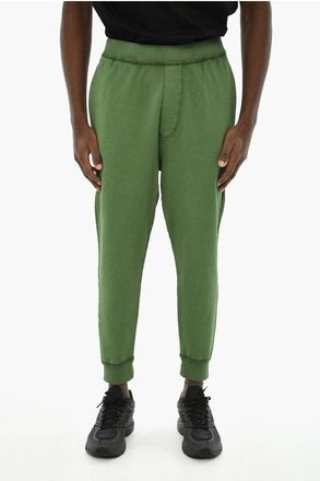 Dsquared2 Solid Color Cotton Joggers size M