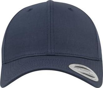 Flexfit Curved Classic Snapback Caps Taille Unique Bleu Marine