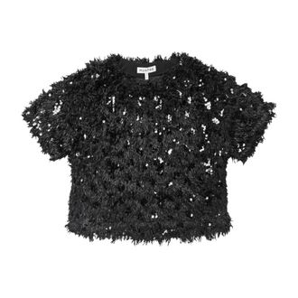 Munthe Oberteile - - Tops - Damen - Schwarzk - 2XL