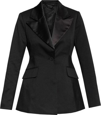 AllSaints Sister Blazer - Schwarz