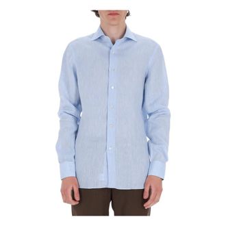 Borriello Herren, Shirts, Blau, 2XLGr&ouml;&szlig;e