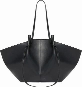 Yuzefi Femme, Sacs, Noir, Taille: ONE Size XL Mochi Smooth Leather