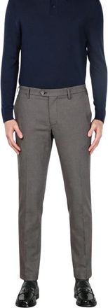 Mason's Pantalon Chino New York - Homme - Pantalons - Brun - Taille: 3XL
