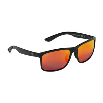 Maui Jim Homme, Accessoires, Noir, Taille: ONE Size Lunettes de soleil polaris&eacute;es &eacute;l&eacute;gantes pour une utilisation en ext&eacute;rieur