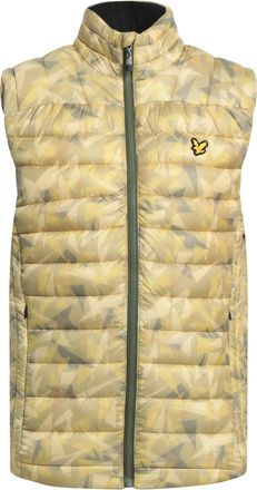 Lyle & Scott JACKEN & M&Auml;NTEL - Pufferjacken & Daunenjacken auf YOOX.COM