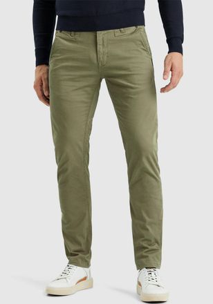 PME Legend Chinohose PME LEGEND TWIN WASP CHINO LEFT HAND STRETCH TWILL, Herren, Gr. 31, Länge 30, grün (hell grün), Canvas, Obermaterial: 98% Baumwolle, 2% Elas