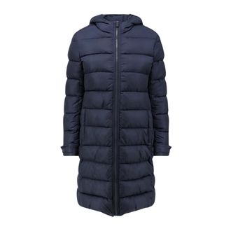 Aspesi Doudoune - Femme - Manteaux - Bleu - Taille: 38 FR