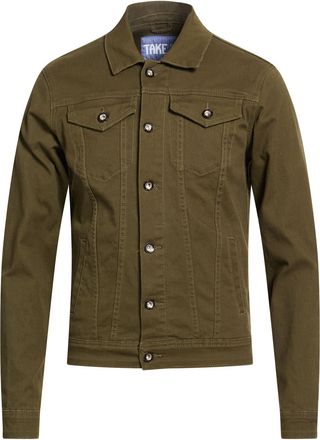 Take Two JACKEN & M&Auml;NTEL - Jeansjacken/M&auml;ntel auf YOOX.COM